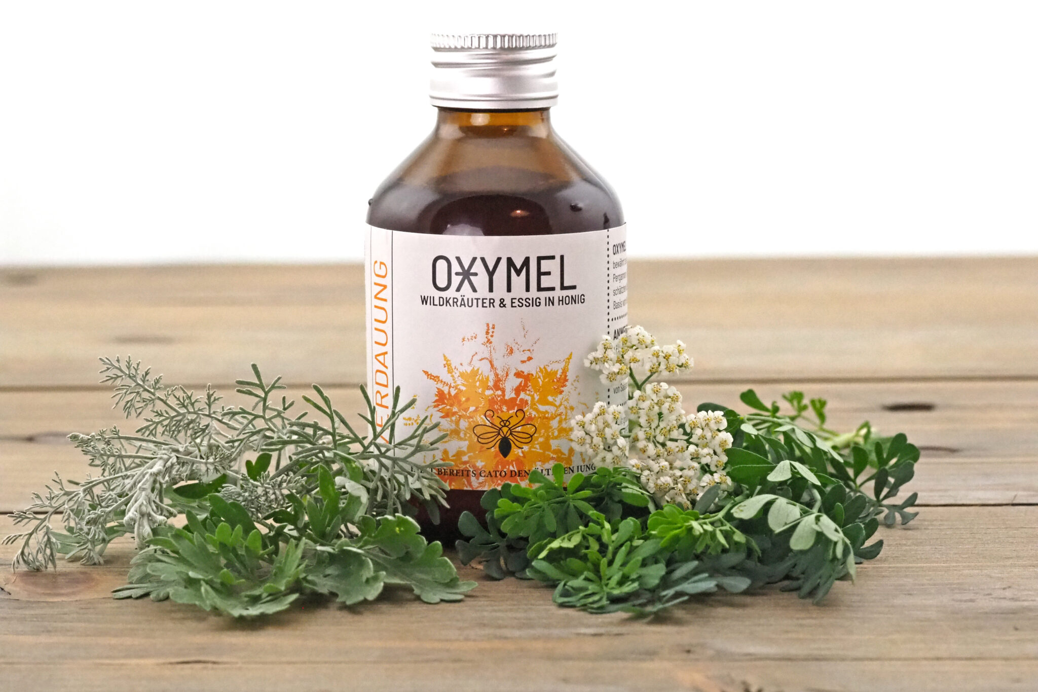 OXYMEL Verdauung – Die Spezerey